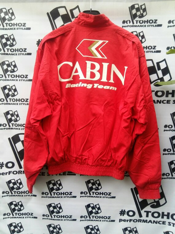 Vintage cabin racing not trd/ mugen/ ralliart f1 raci… - Gem