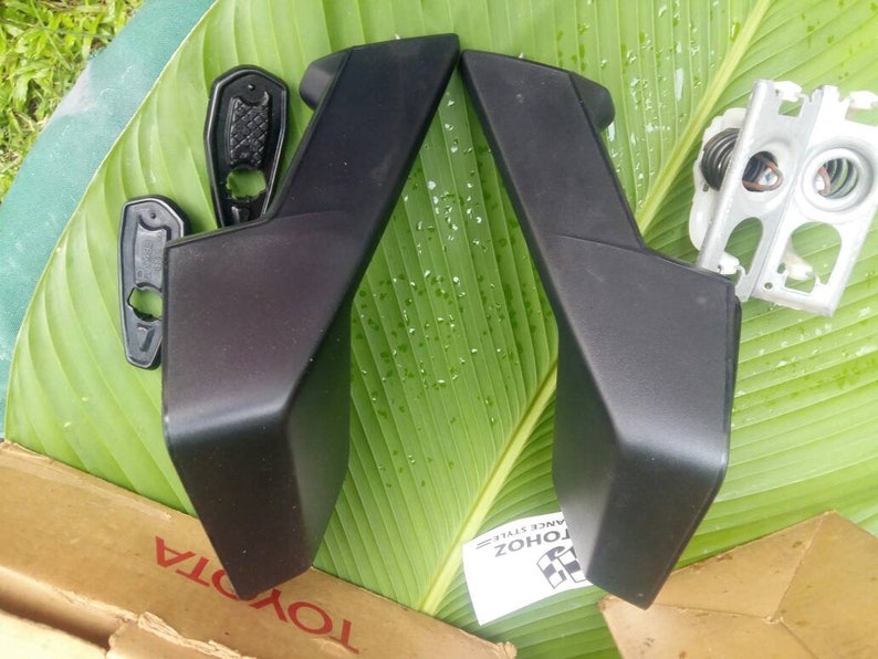 Fender Mirror Toyota Corolla Ke70 Nos Not Trd Ke20 Ke30 Ke25 Ke35 Ae80 ...