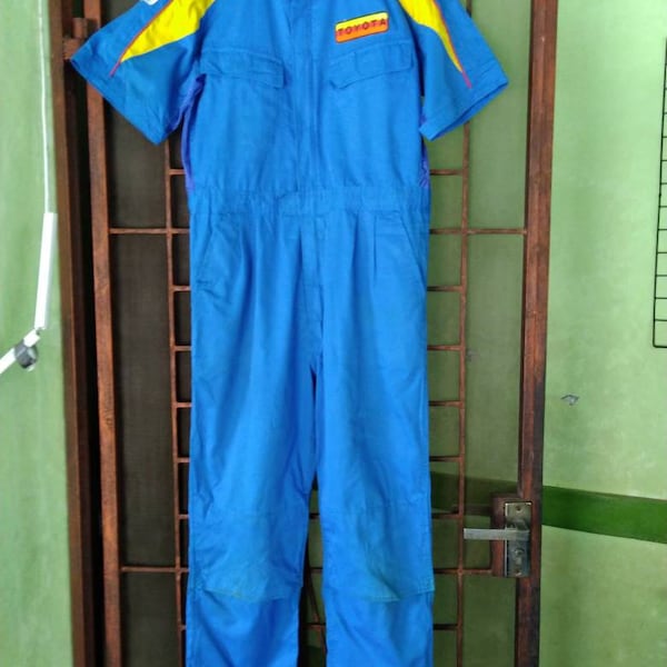 Old School Coverall - Etsy
