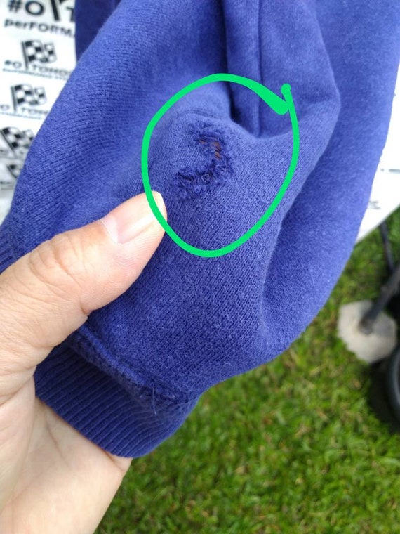 Vintage rothmans racing Williams Renault sweatshirts … - Gem