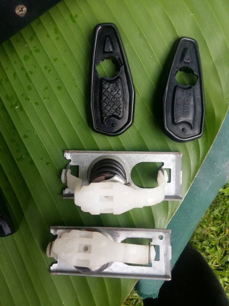 Fender Mirror Toyota Corolla Ke70 Nos Not Trd Ke20 Ke30 Ke25 Ke35 Ae80 ...