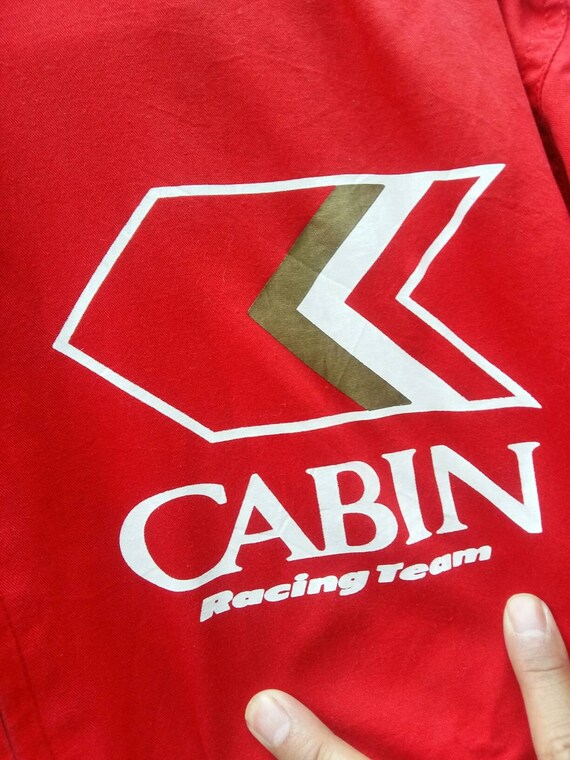 Vintage cabin racing not trd/ mugen/ ralliart f1 raci… - Gem