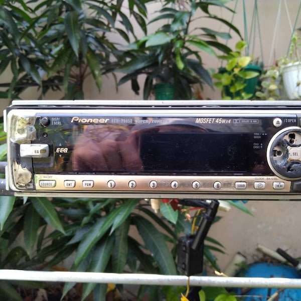 Car Audio Head Unit - Etsy