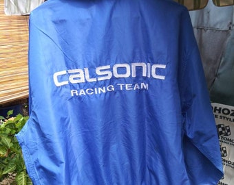 NISMO NISSAN RACING Japanese Team Custom Coverall Vintage Jacket - Etsy