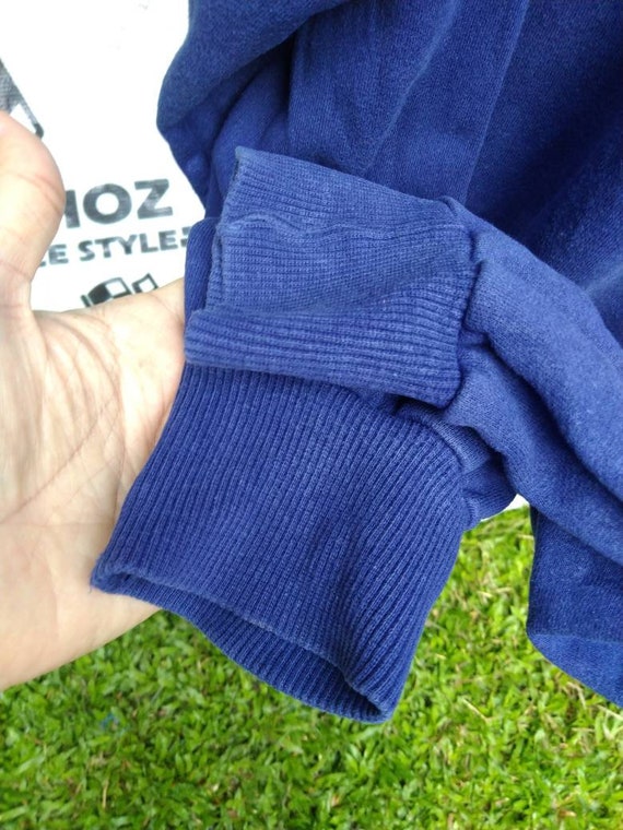 Vintage rothmans racing Williams Renault sweatshirts … - Gem