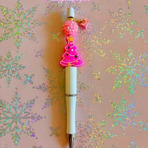 Christmas Pens - Etsy