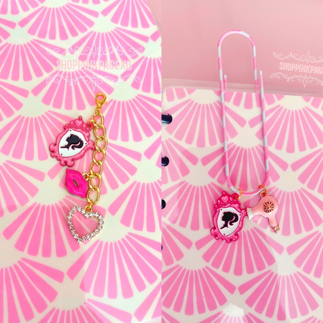 Doll Planner & Journal Charms. - Etsy