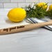 Hey Good Lookin' Spoon, Custom Wood Spoon, Personalized Wood Spoon ...