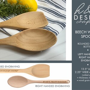 Hey Good Lookin' Spoon, Custom Wood Spoon, Personalized Wood Spoon ...