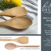 Hey Good Lookin' Spoon, Custom Wood Spoon, Personalized Wood Spoon ...