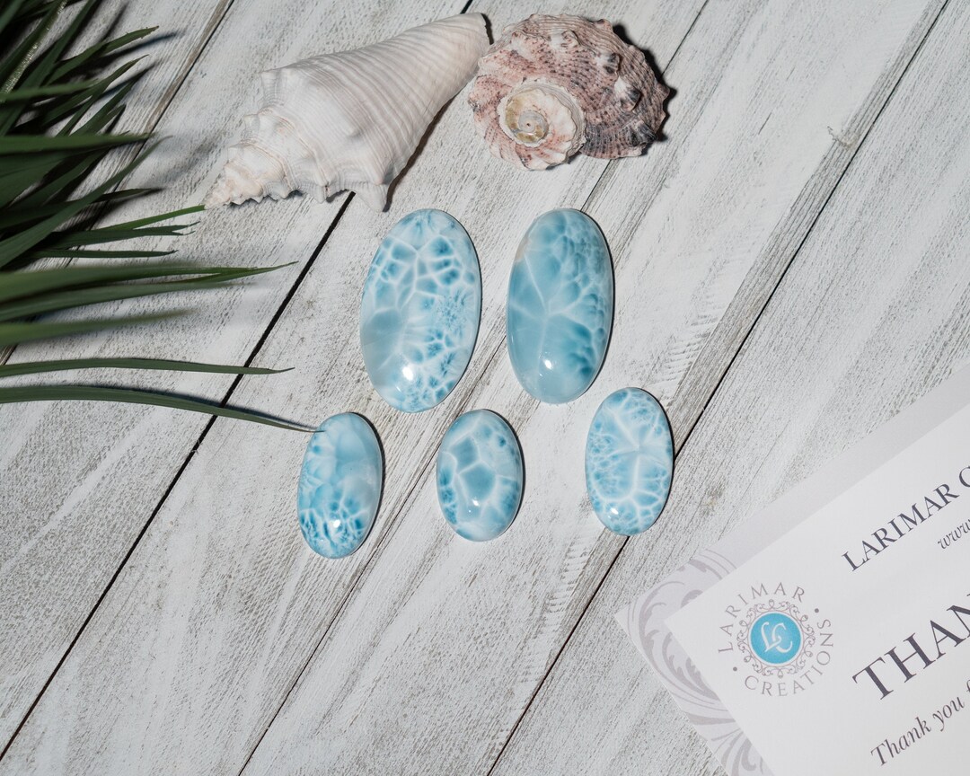 Larimar Stone, Larimar, Larimar Pendant, Larimar Necklace, Christmas ...