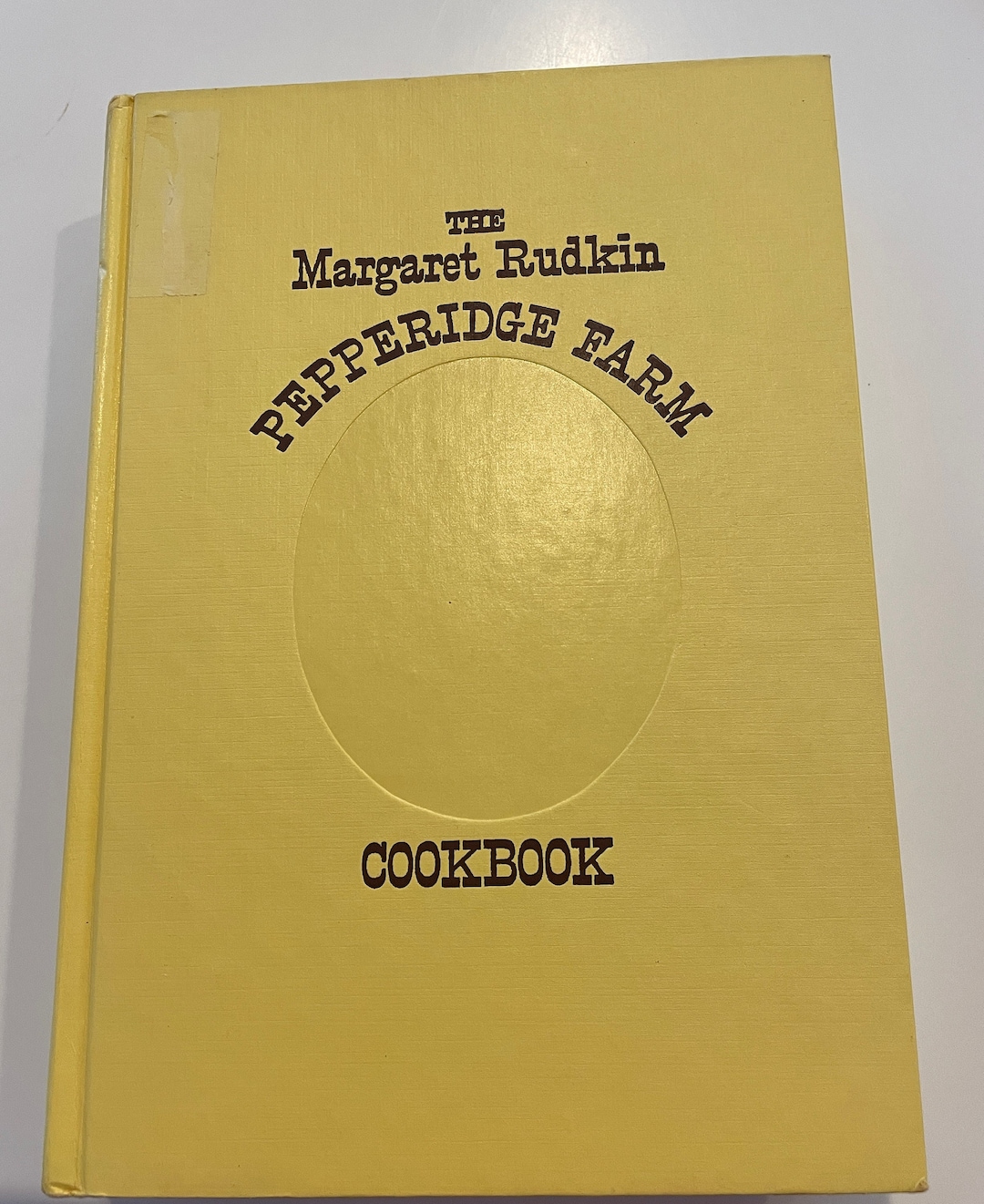 The Margaret Rudkin Pepperidge Farm Cookbook - Etsy
