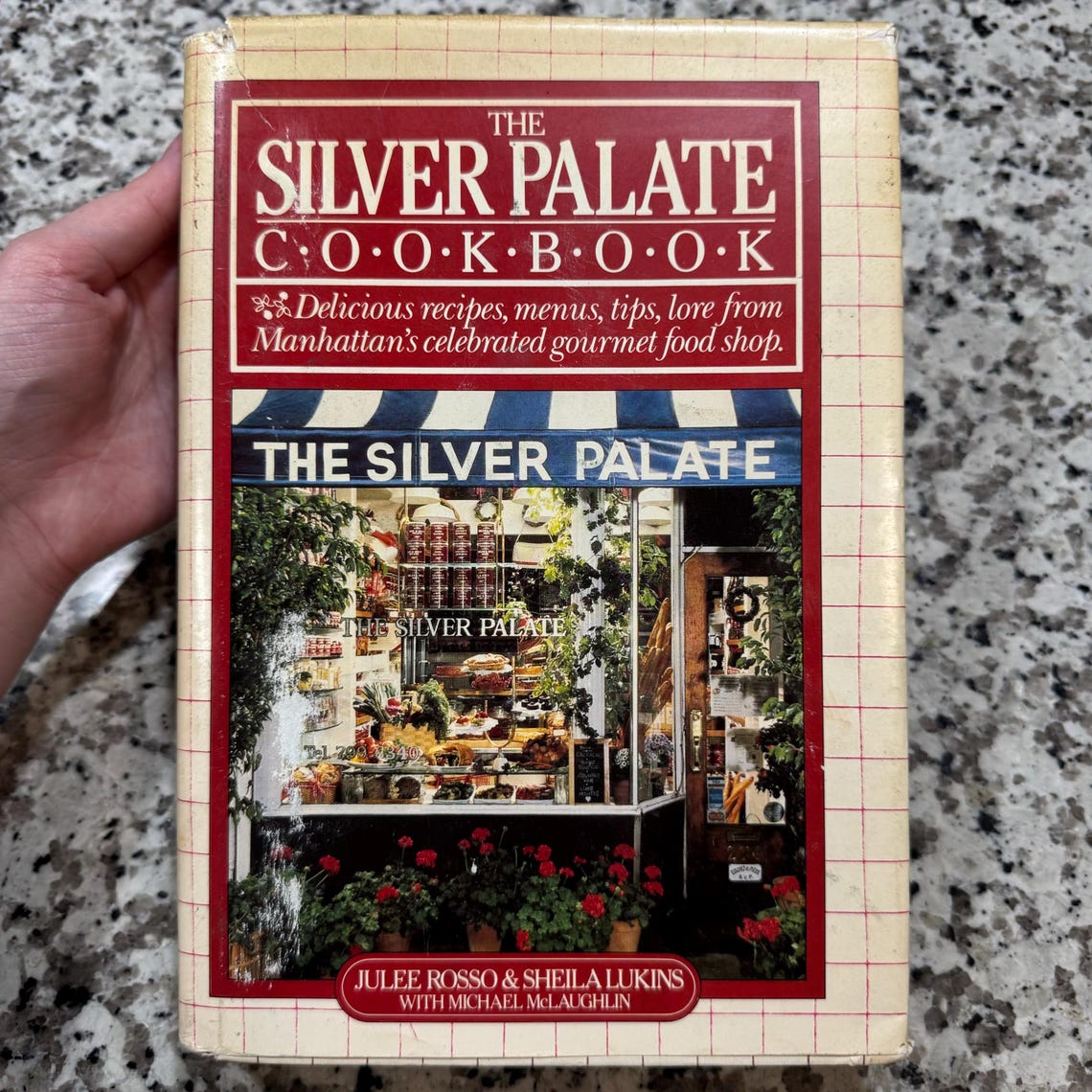 The Silver Palate Cookbook - Etsy