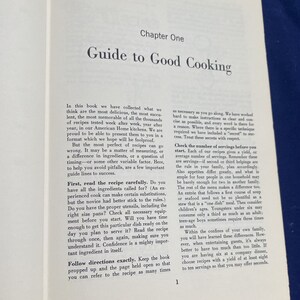 American Home All-purpose Cook Book - Etsy