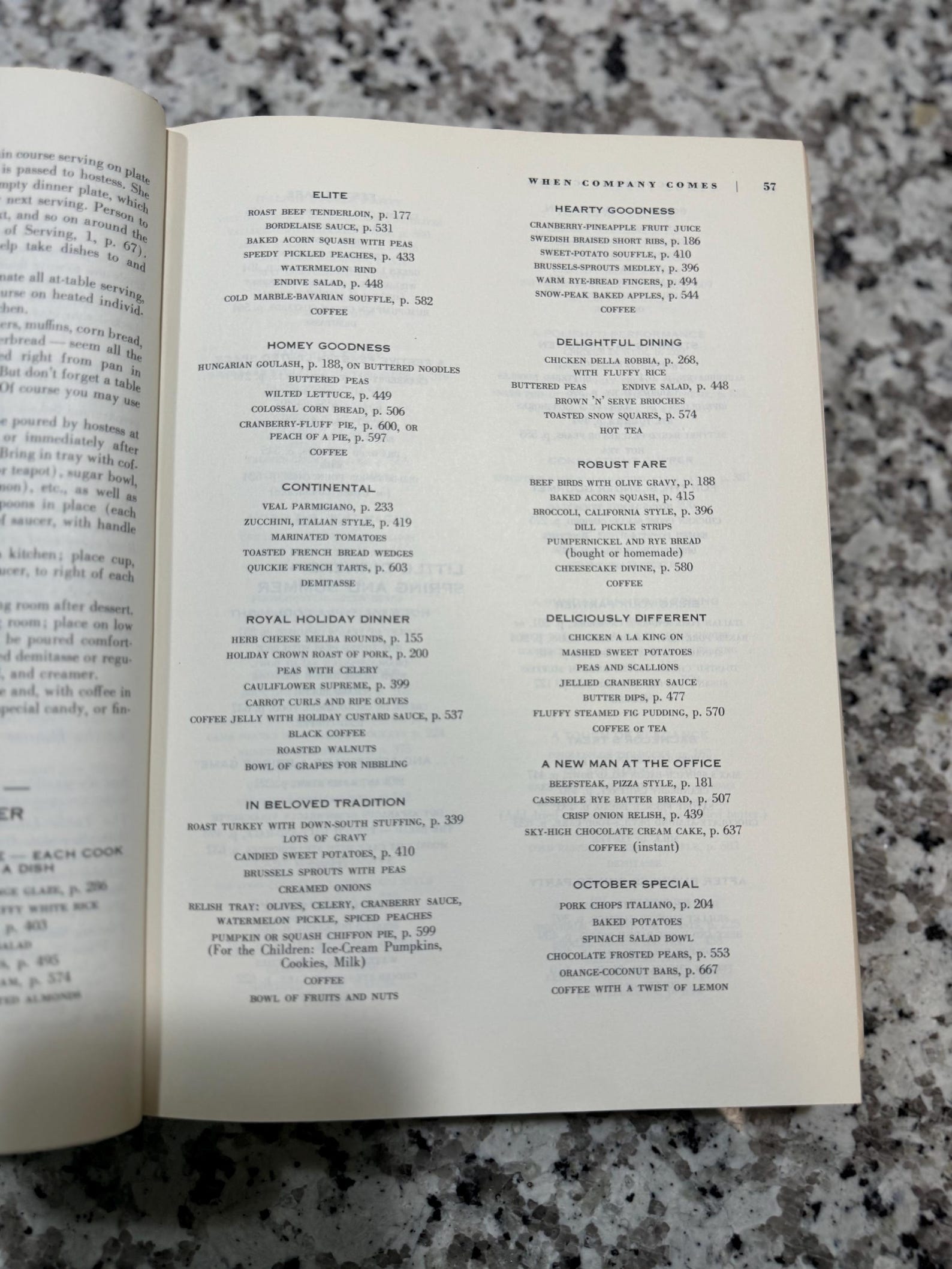 The Good Housekeeping Cookbook - Etsy