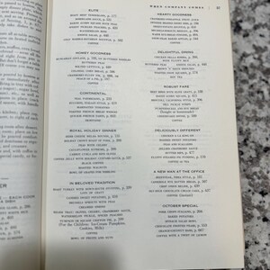 The Good Housekeeping Cookbook - Etsy