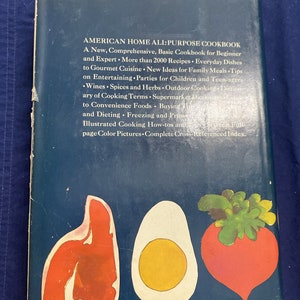 American Home All-purpose Cook Book - Etsy