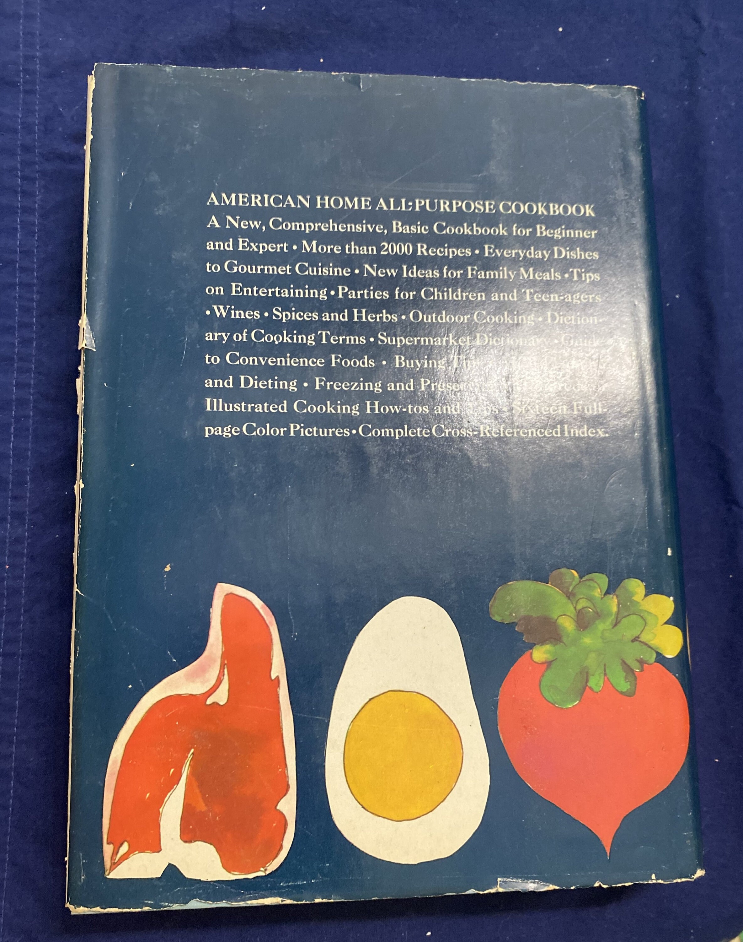 American Home All-purpose Cook Book - Etsy