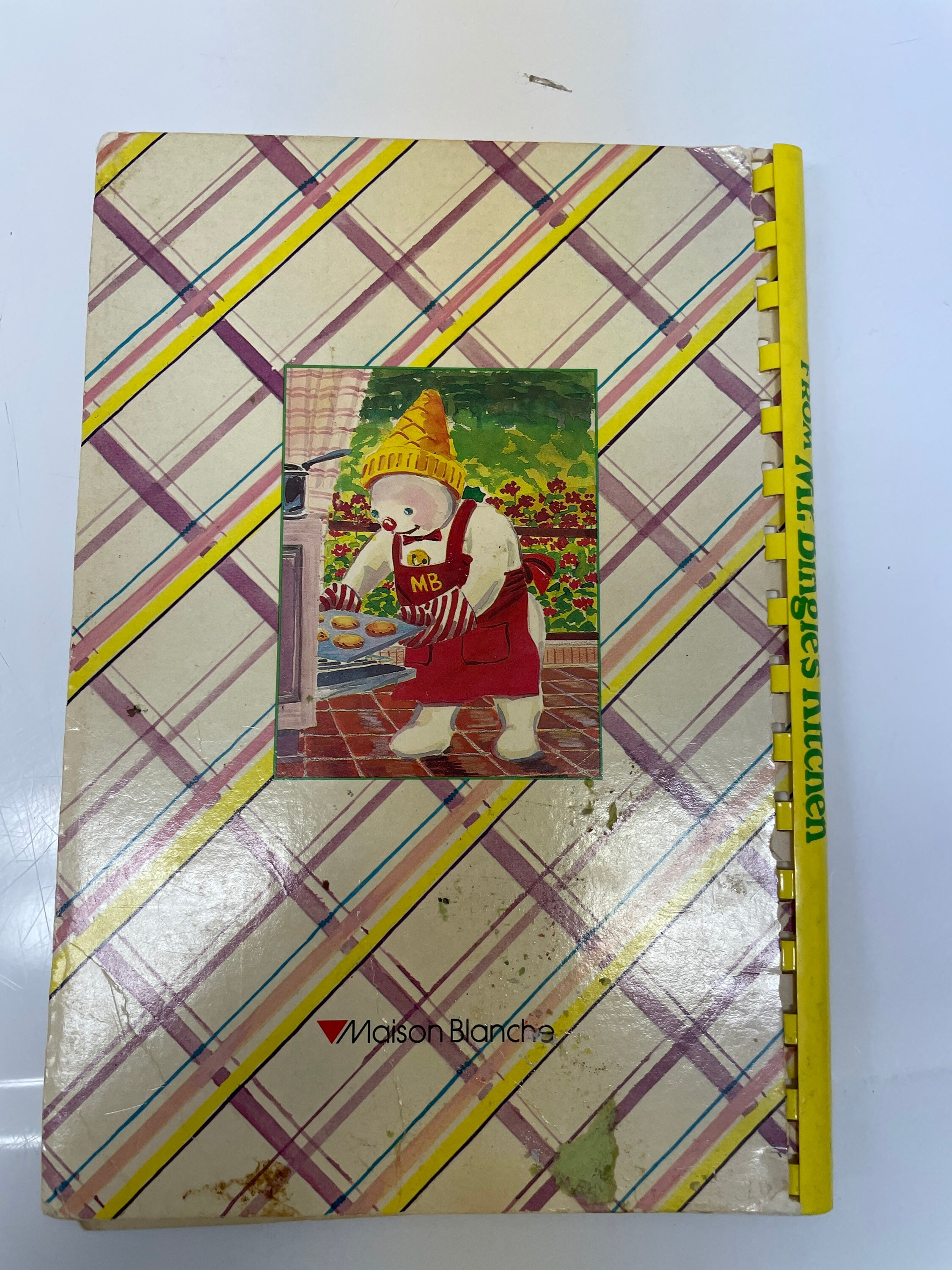 From Mr.bingle's Kitchen First Edition - Etsy