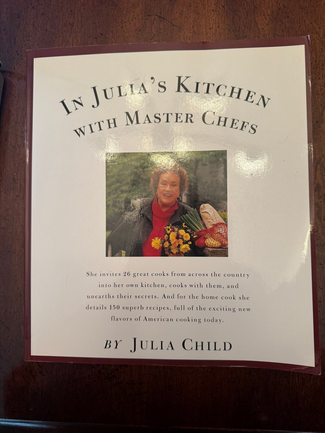 In Julia’s Kitchen With Master Chefs - Etsy