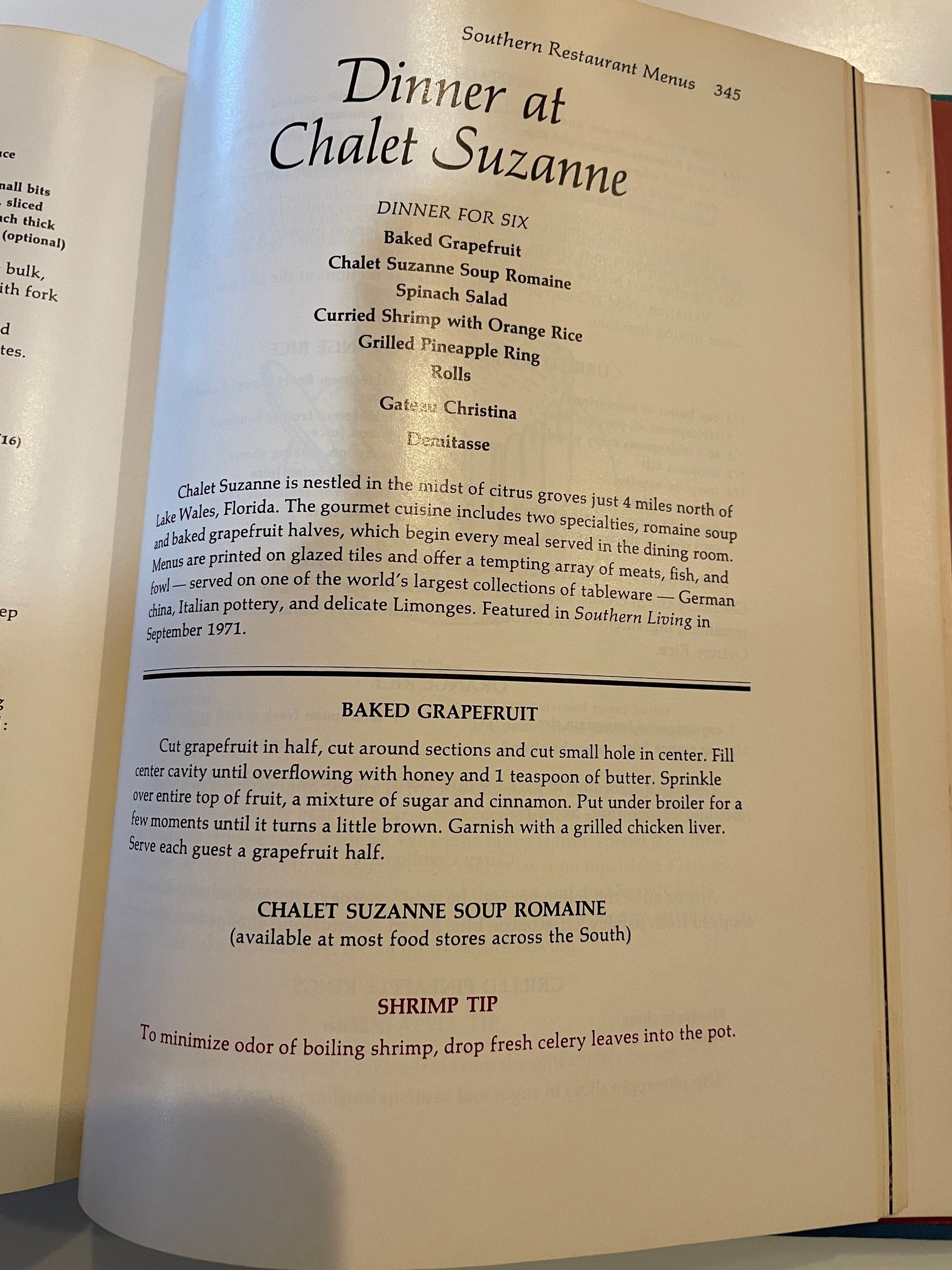 Southern Living Party Cookbook First Edition - Etsy