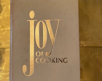 Joy of Cooking | Etsy