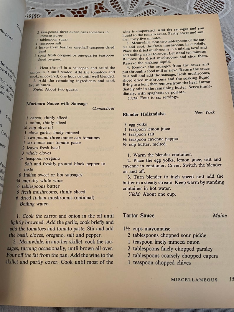 The New York Times Heritage Cookbook - Etsy