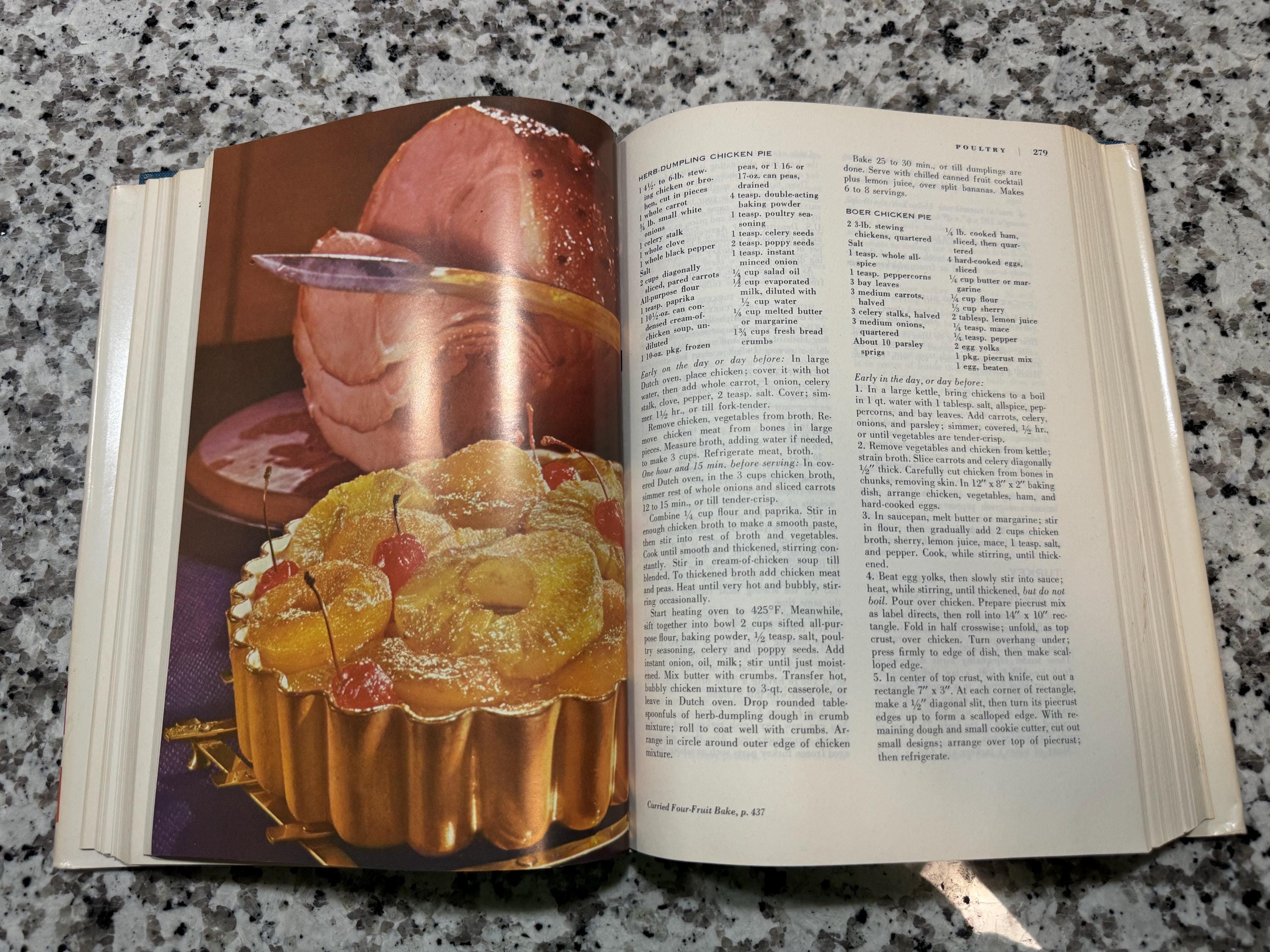 The Good Housekeeping Cookbook - Etsy