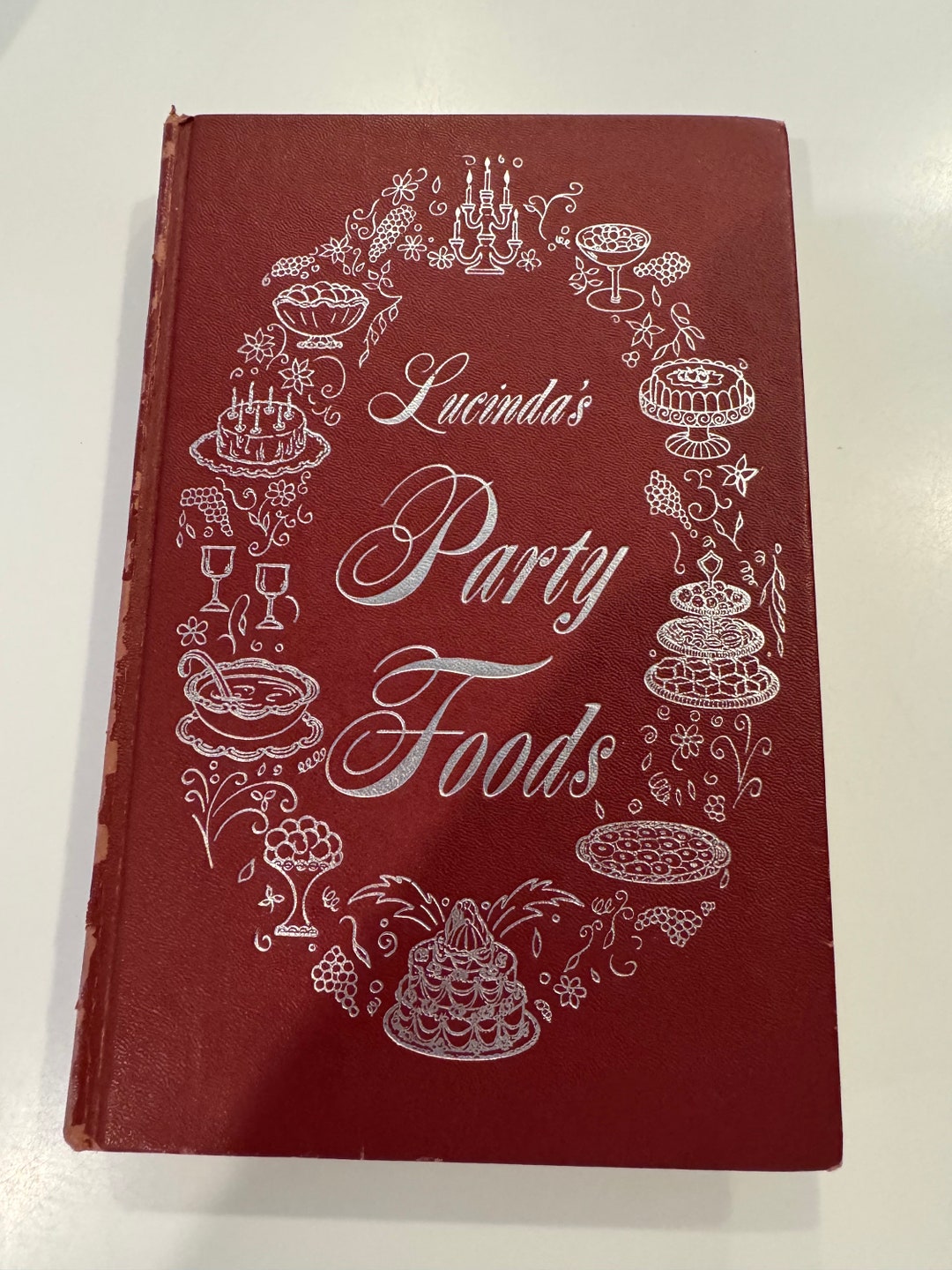 Lucinda's Party Foods 1960s - Etsy