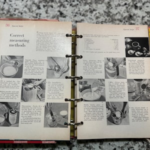 Better Homes and Garden New Cook Book - Etsy