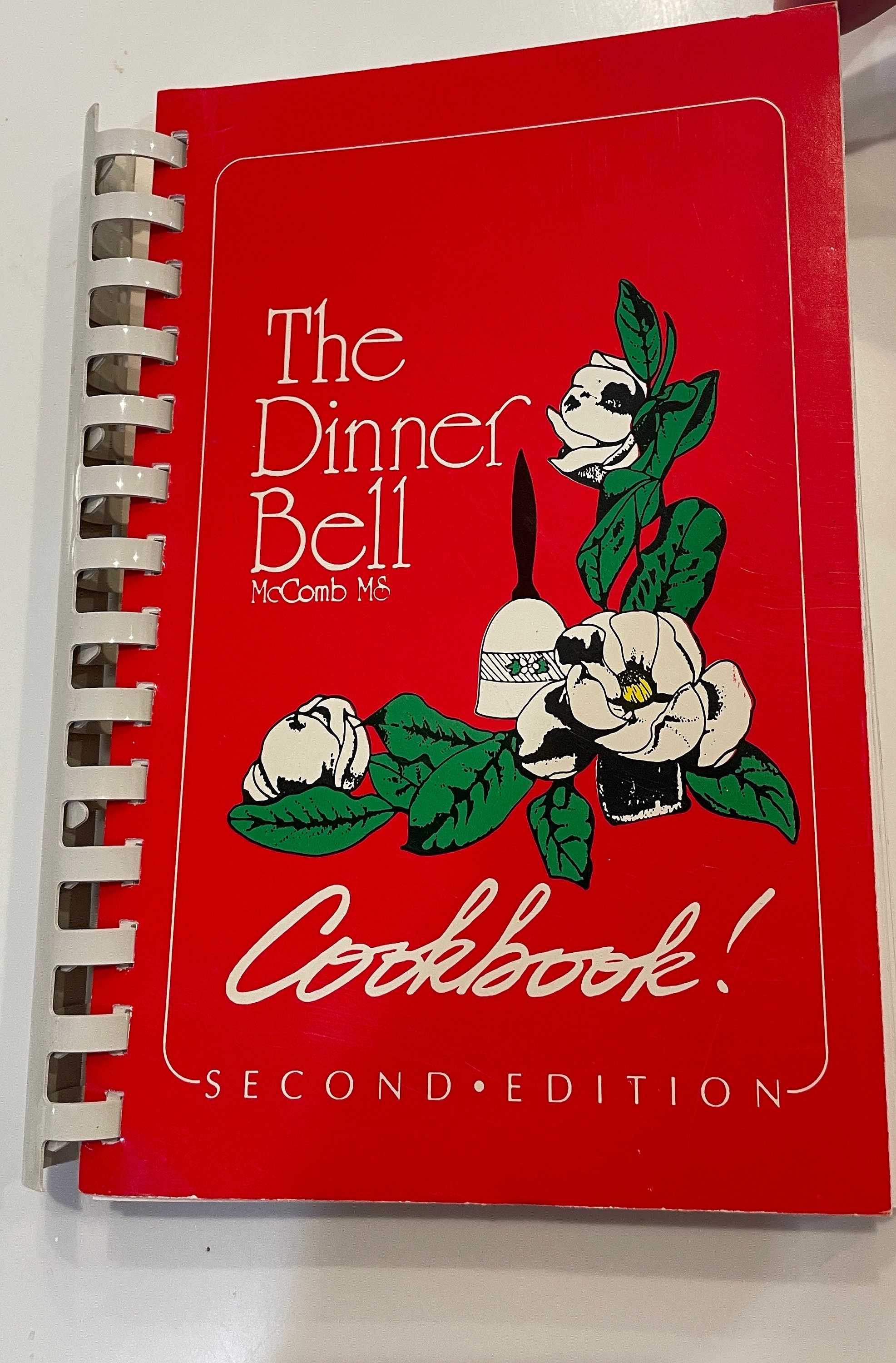 Bell Cookbook