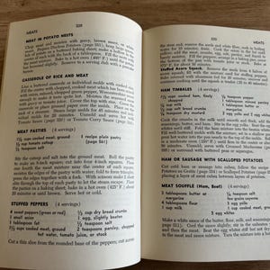 The New Basic Cook Book - Etsy