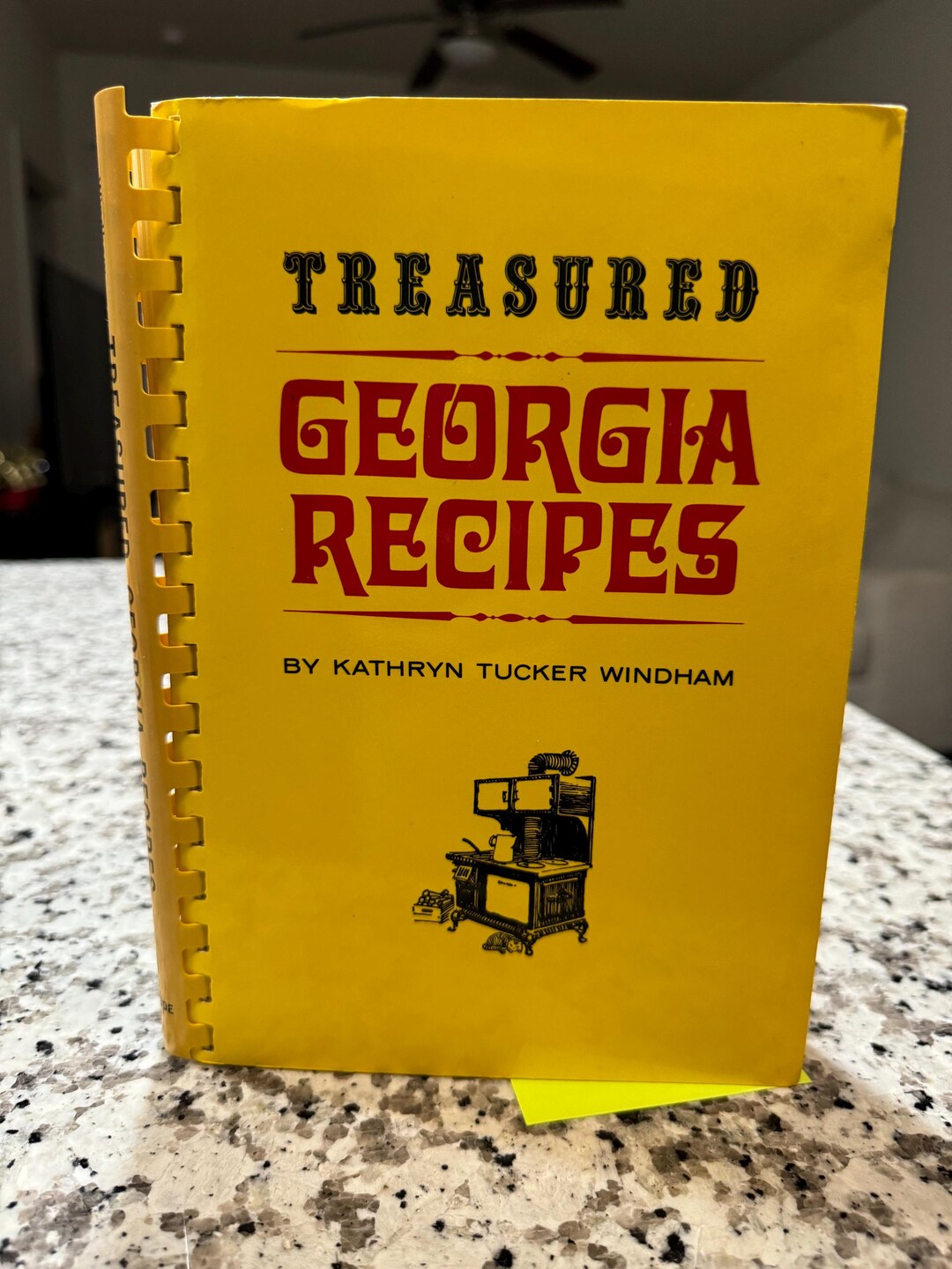 Treasured Georgia Recipes - Etsy