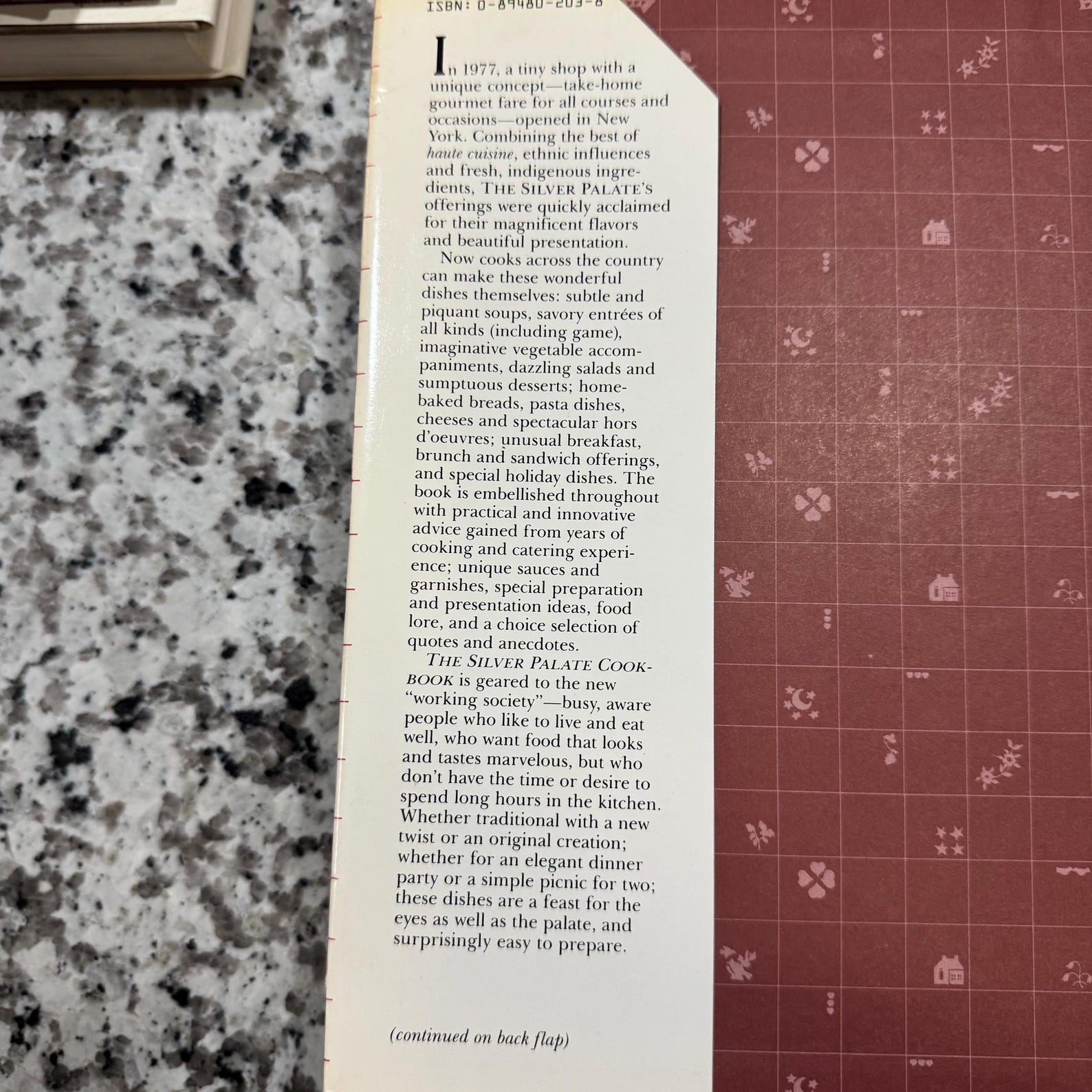 The Silver Palate Cookbook - Etsy