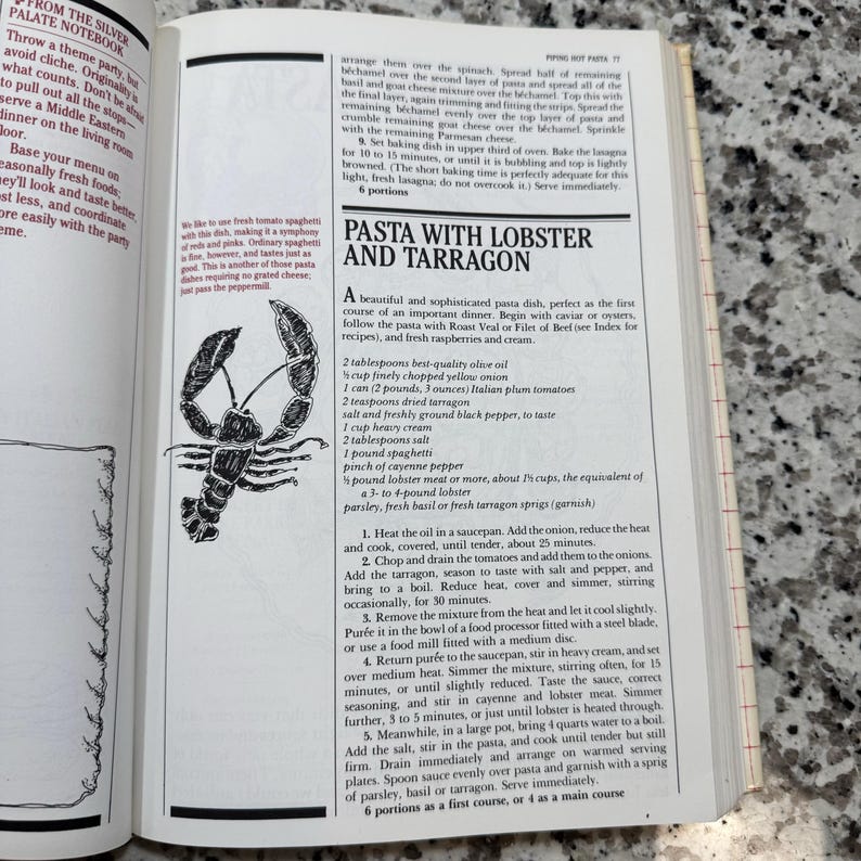 The Silver Palate Cookbook - Etsy