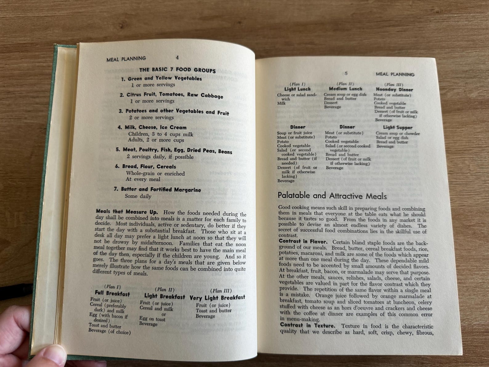 The New Basic Cook Book - Etsy