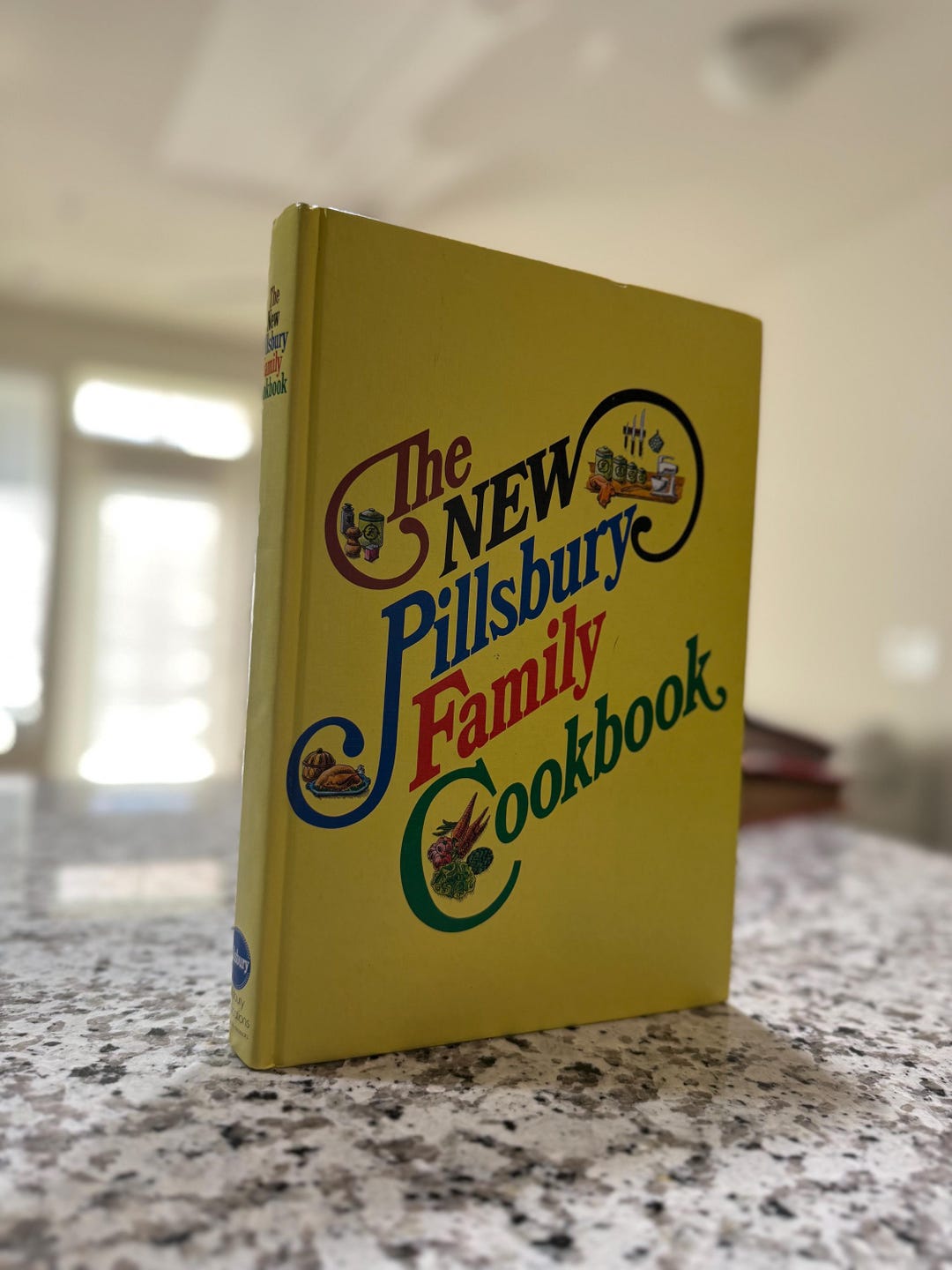 The New Pillsbury Family Cookbook - Etsy