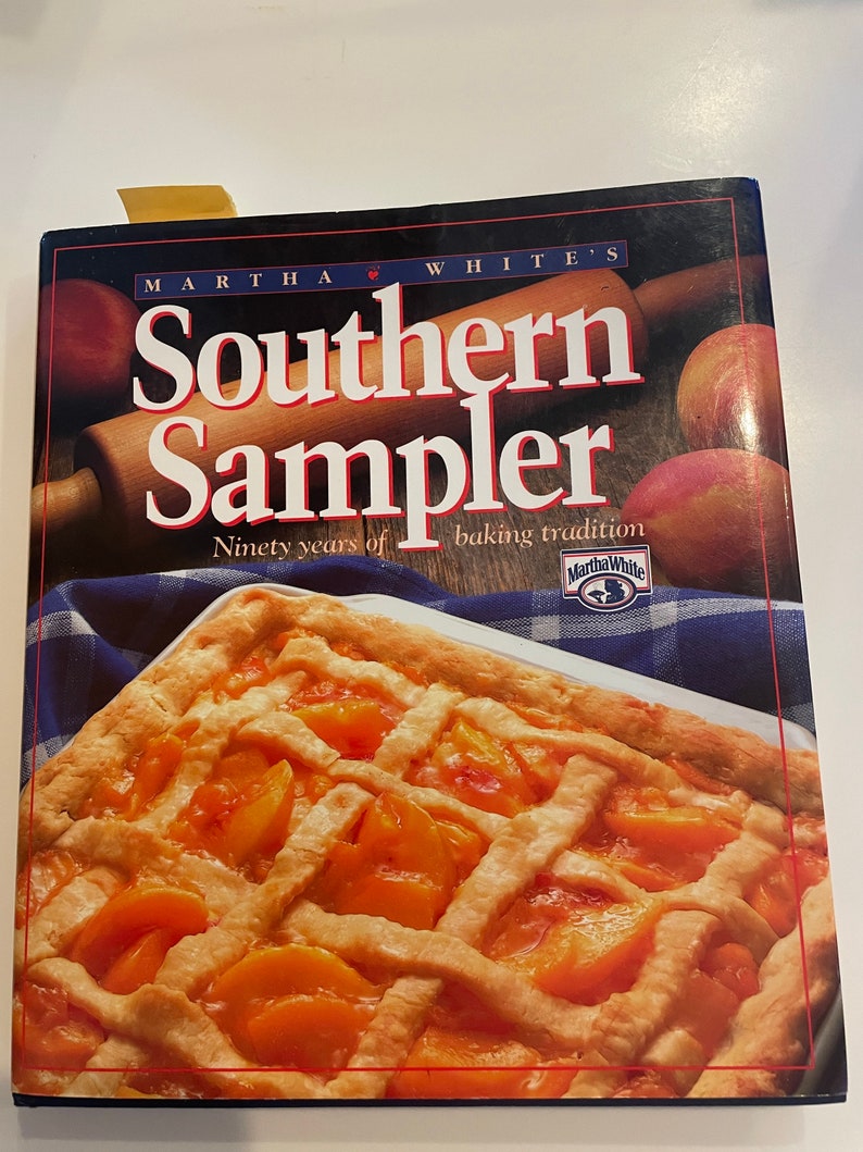 Martha White's Southern Sampler - Etsy