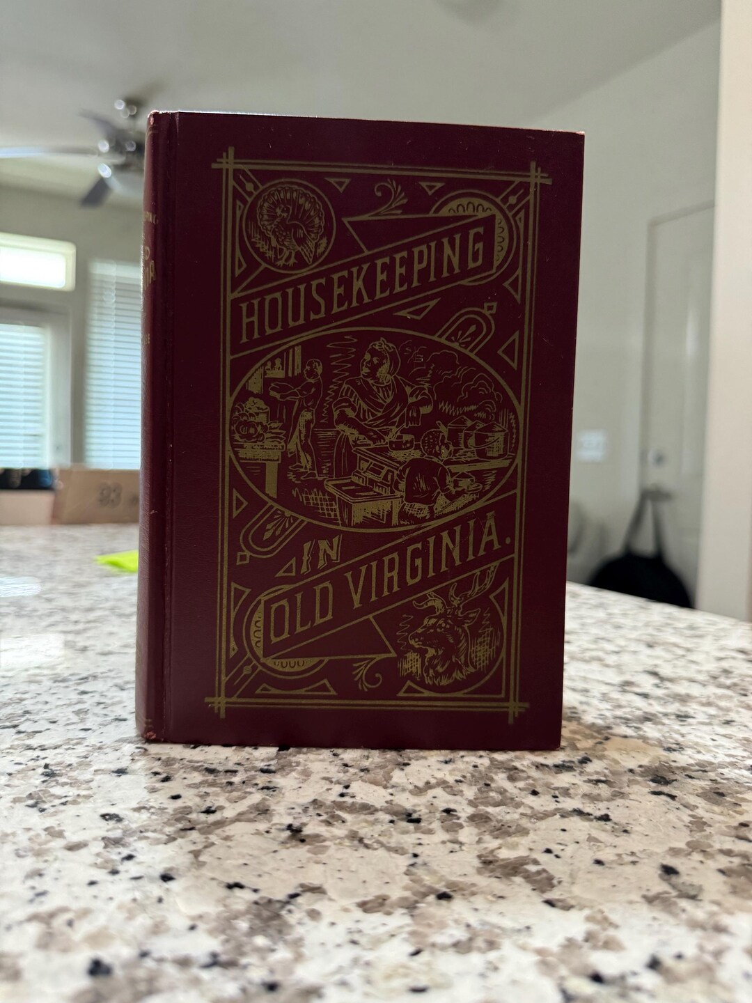 Housekeeping in Old Virginia - Etsy