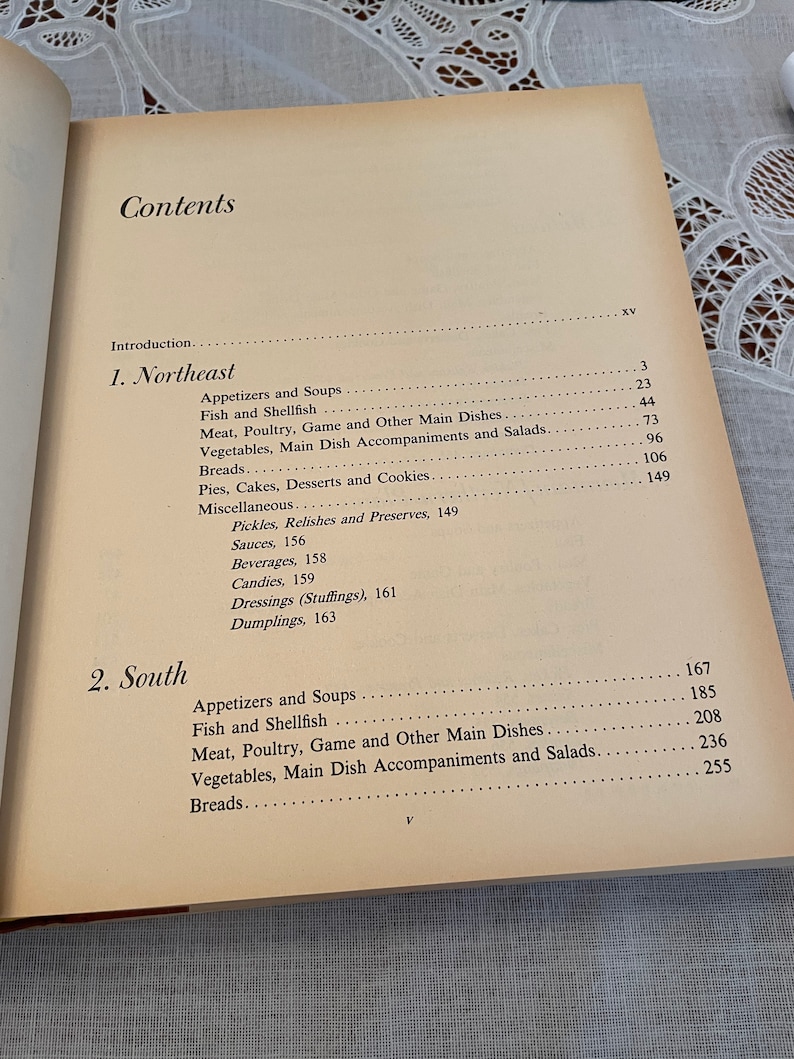The New York Times Heritage Cookbook - Etsy