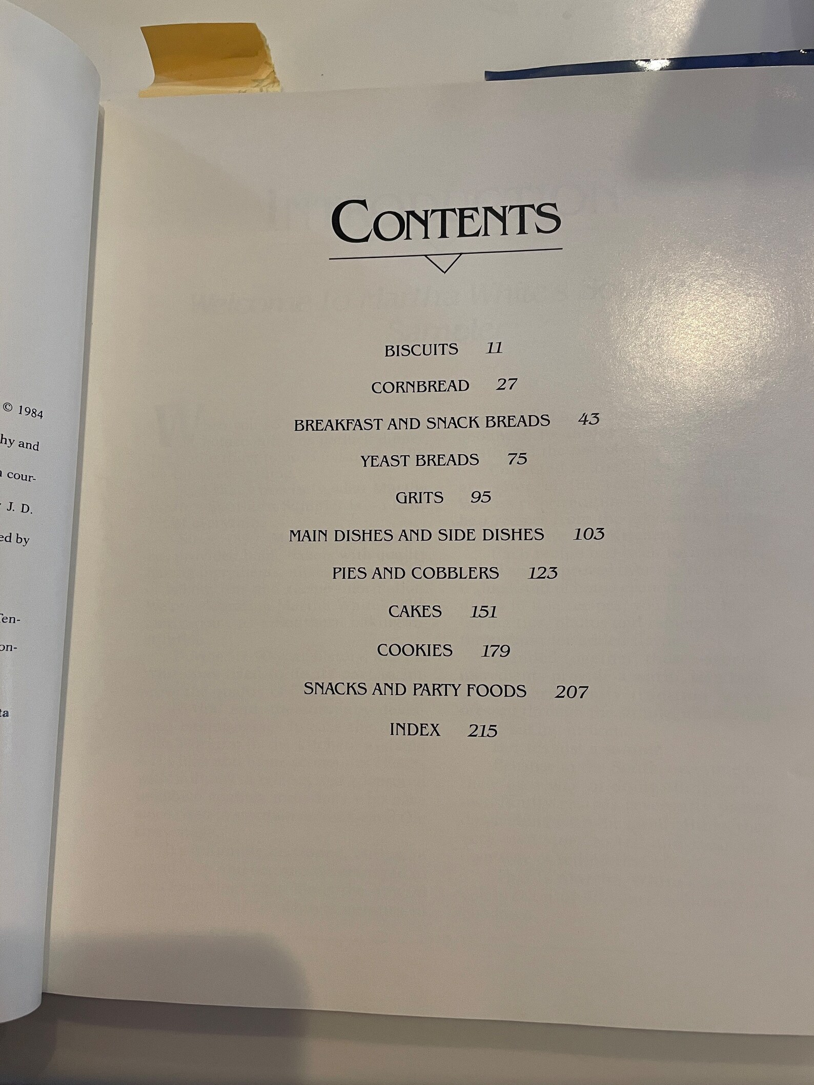 Martha White's Southern Sampler - Etsy