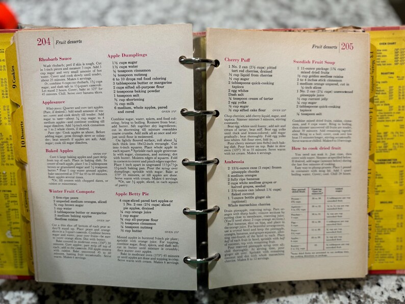 Better Homes and Garden New Cook Book - Etsy