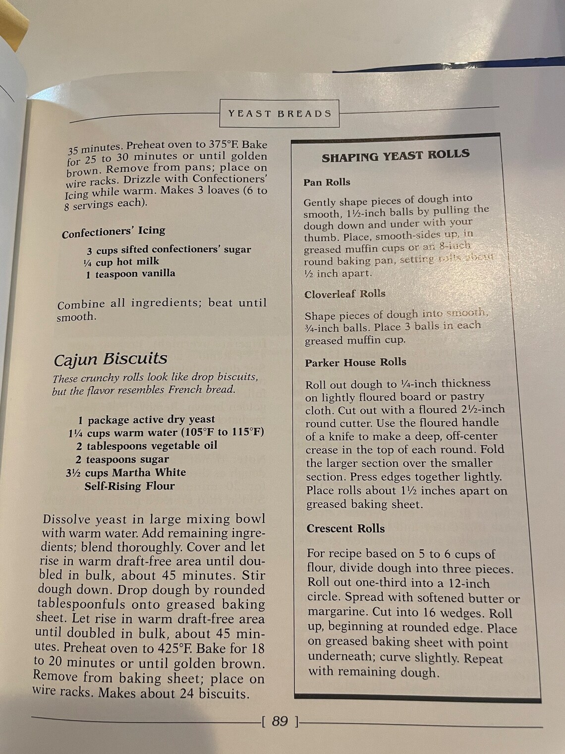 Martha White's Southern Sampler - Etsy