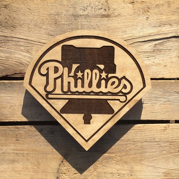 Wooden Baseball Sign - Etsy