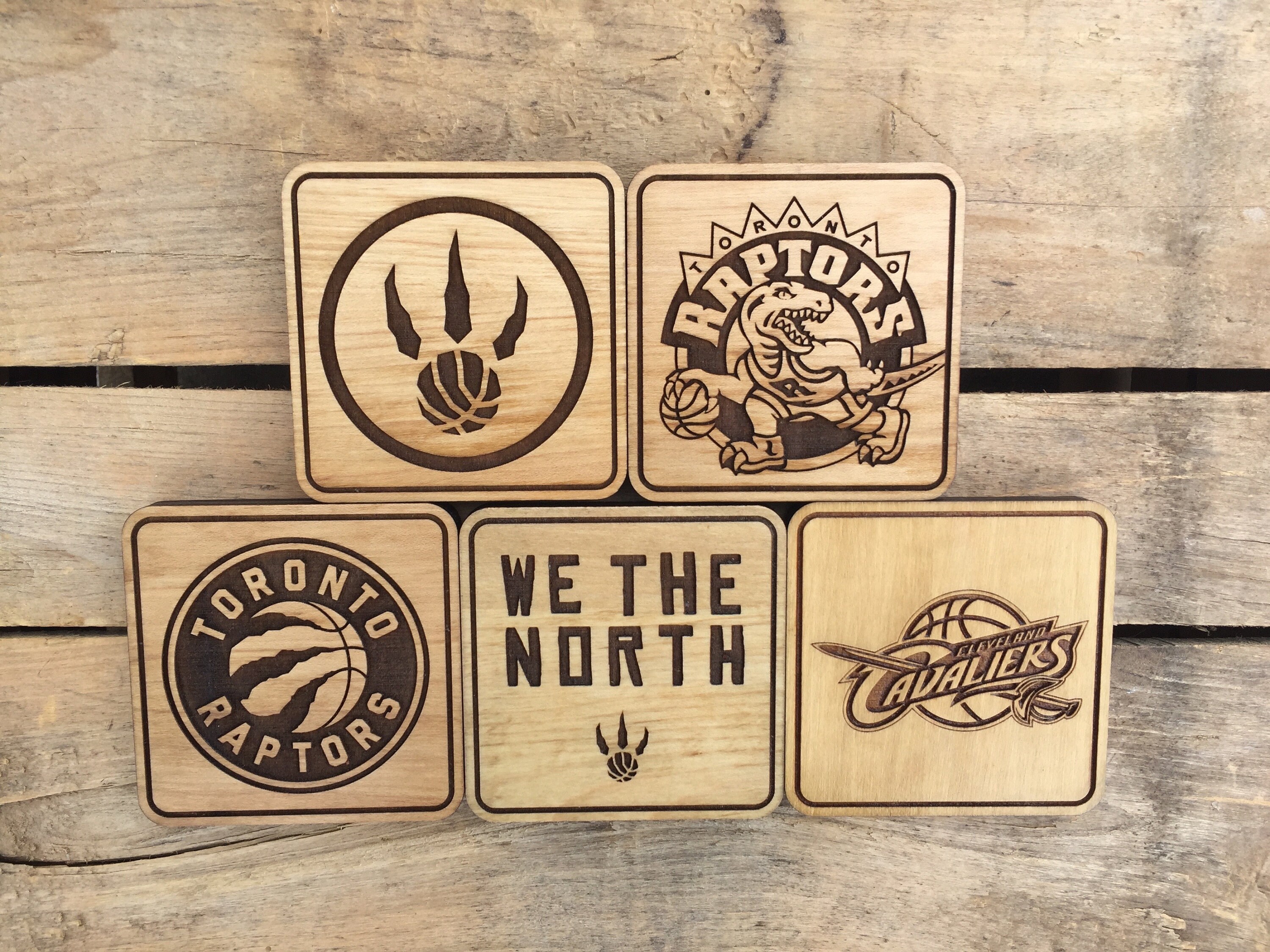 Basketball Coasters Basketball Wooden Coasters Coasters With - Etsy