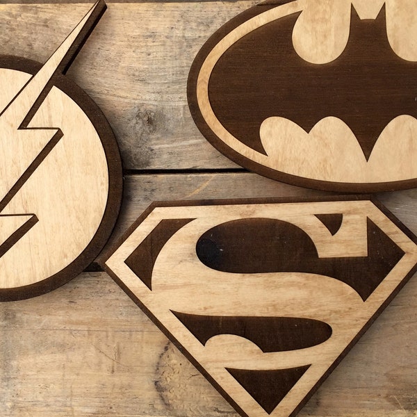 Superhero Sign - Etsy