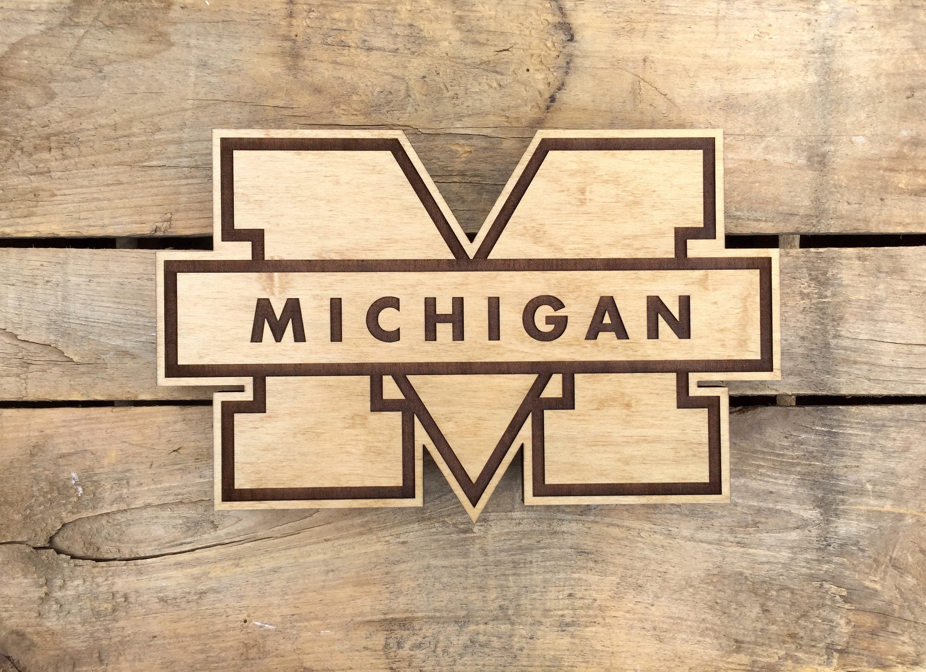 PICK A TEAM NCAA Team Logo Wooden College Team Sign College - Etsy Canada