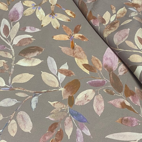 Leaf Fabric - Etsy