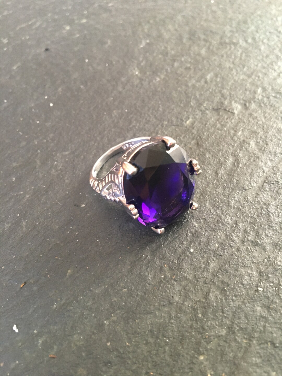 Victorian/edwardian Gothic Steampunk Silver Statement/costume - Etsy