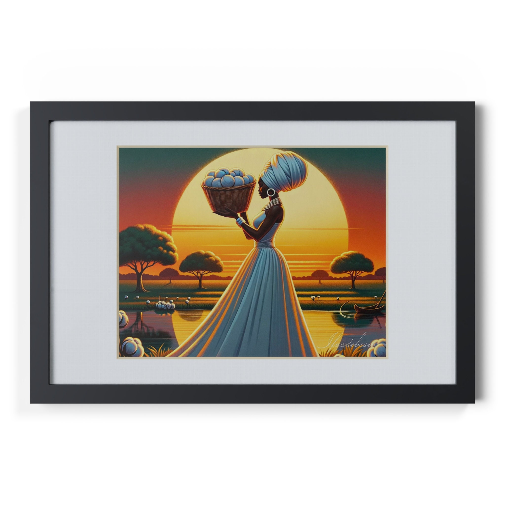 Lowcountry Gullah Geechee Artwork Digital Art African American Culture ...